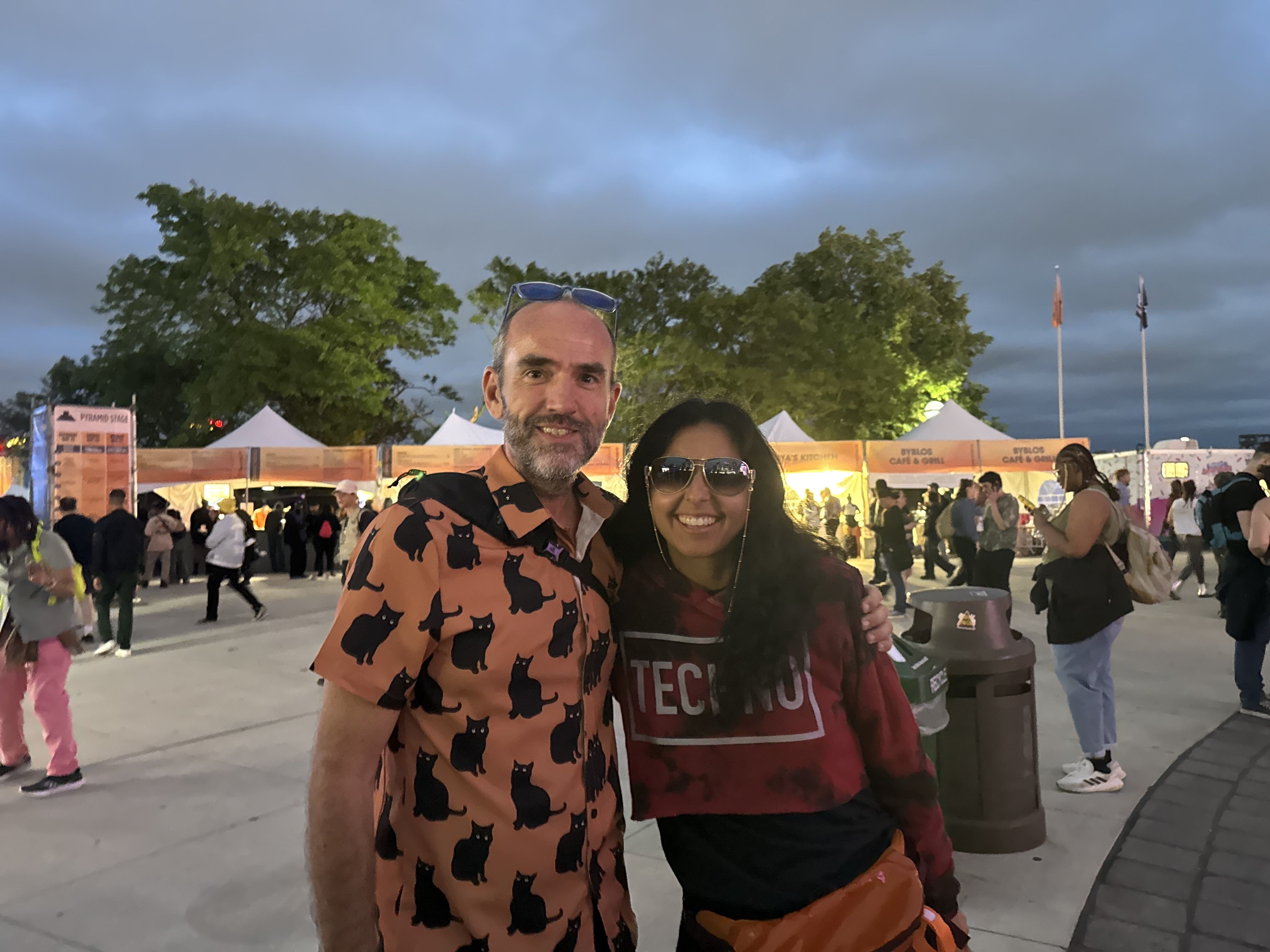 Movement roars despite weather delay - Axios Detroit