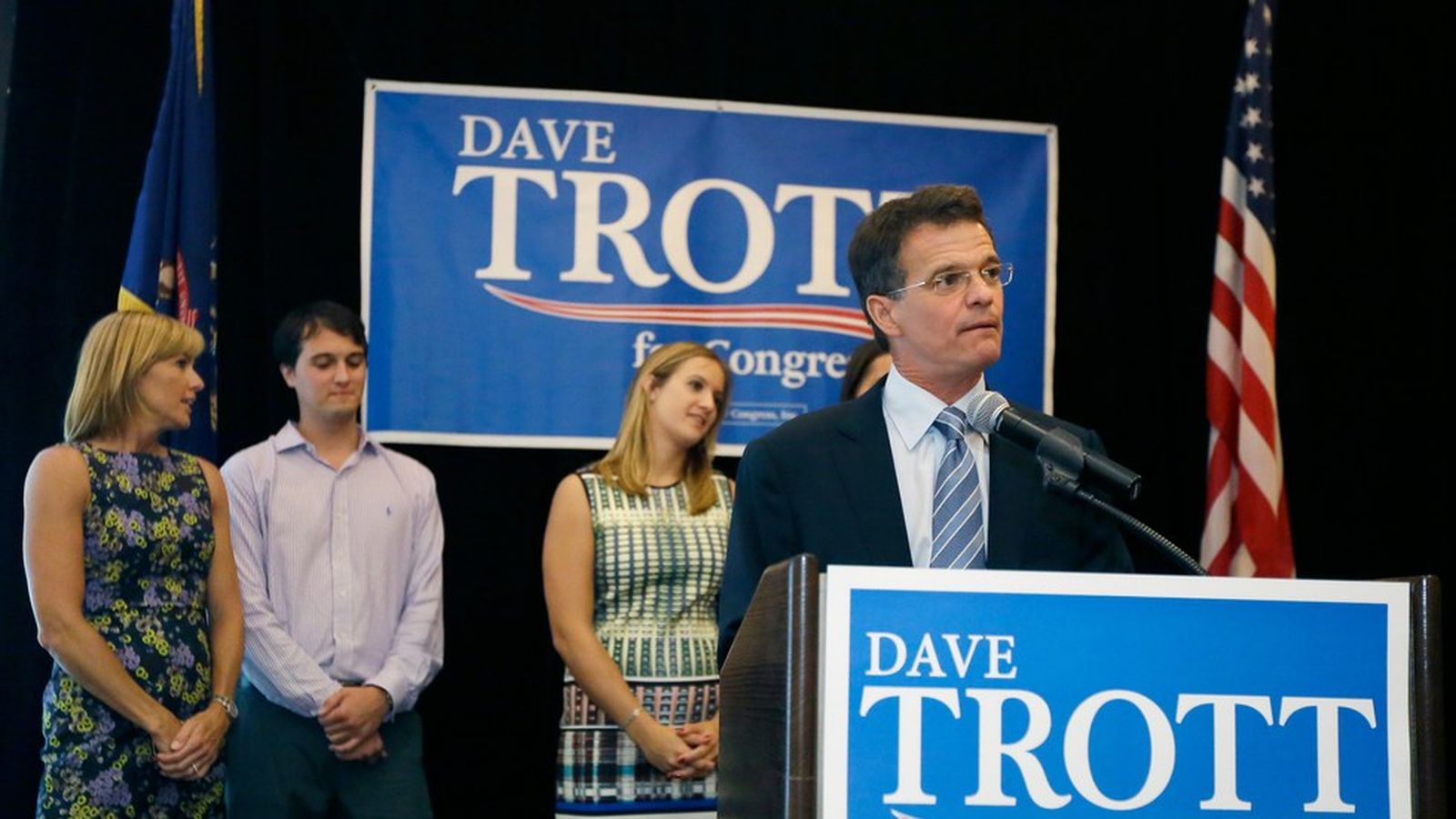 Dave Trott becomes latest House Republican to announce retirement