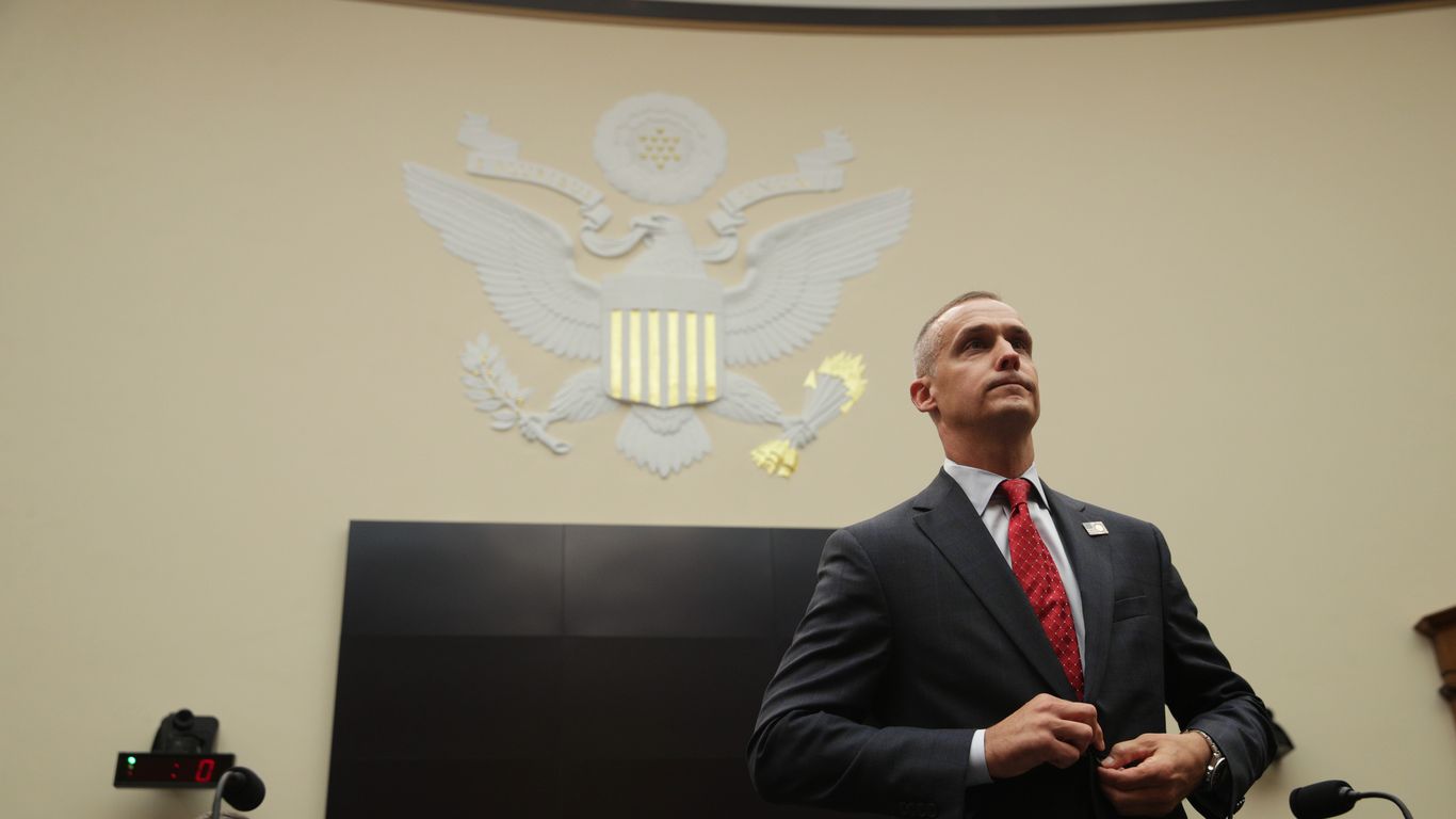 Corey Lewandowski's hearing highlights Democrats' Trump impeachment divide