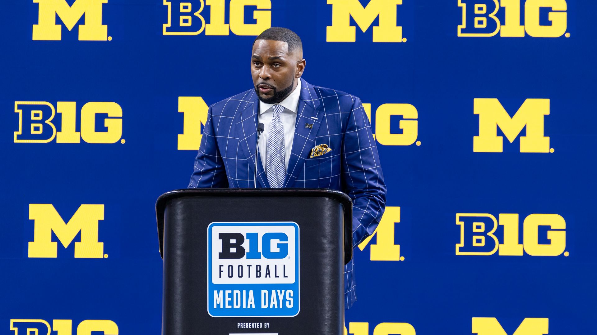 The new Big Ten - Axios Detroit