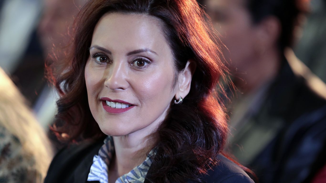 Gretchen Whitmer's office says she was on 'hit list' found with suspect ...
