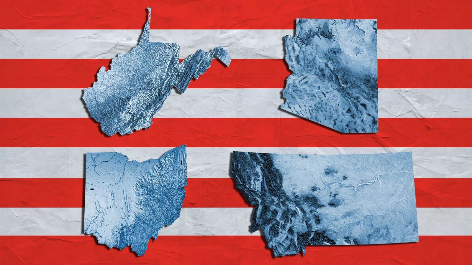 2024 elections: The four Senate tossup races