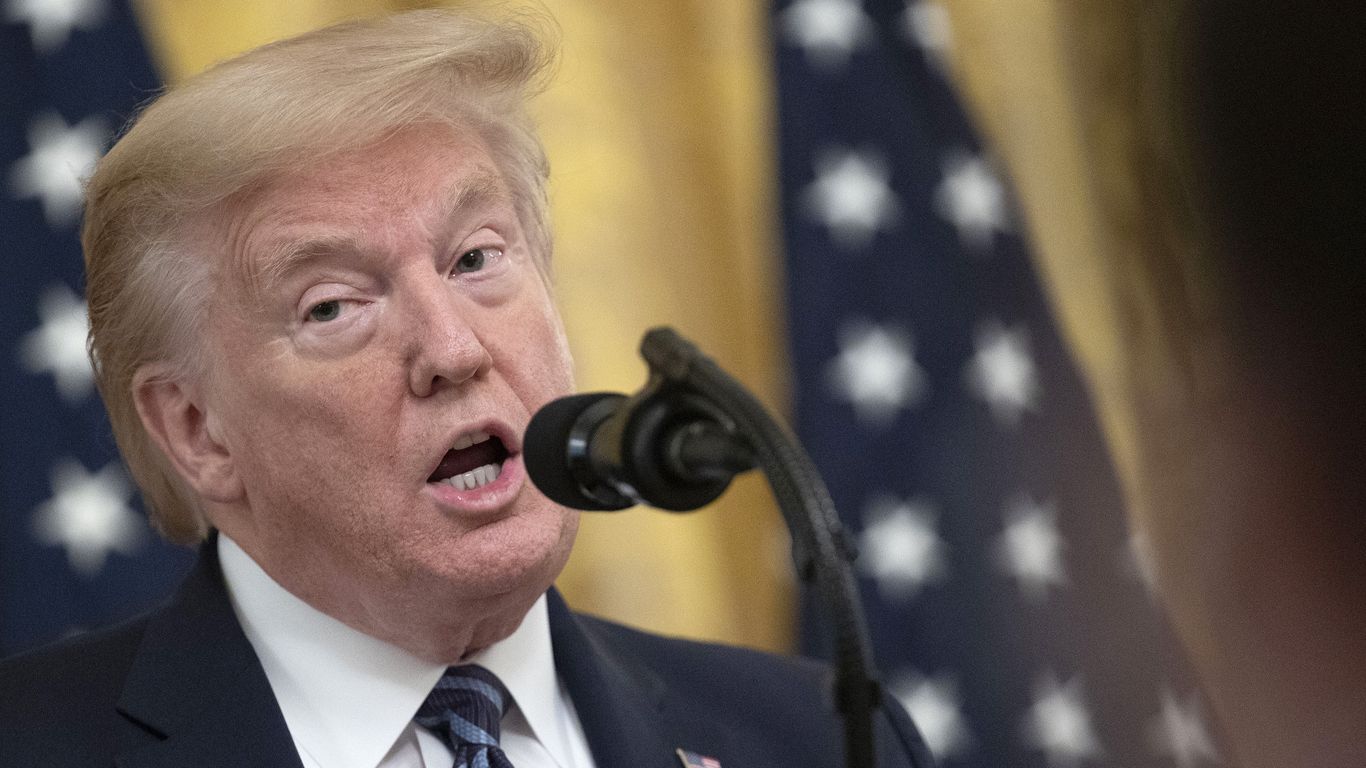 Exclusive: Trump pollster finds strong demand for expanded absentee voting