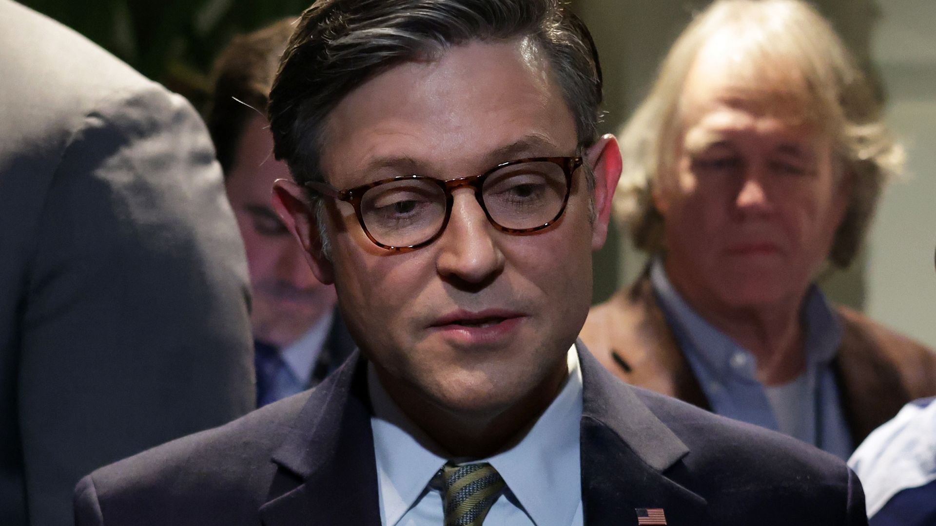 Mike Johnson's magic debt ceiling promise