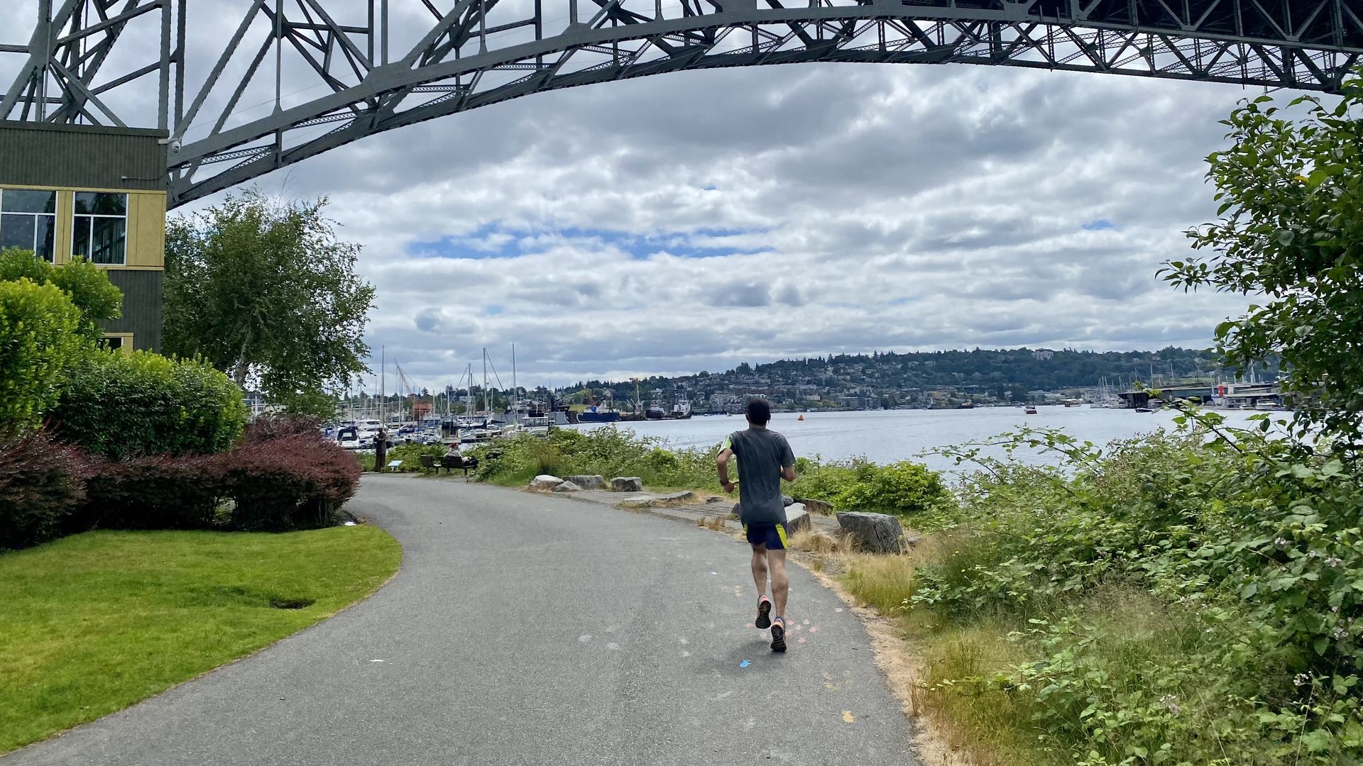 Best state for runners: Washington ranked behind Florida and California ...