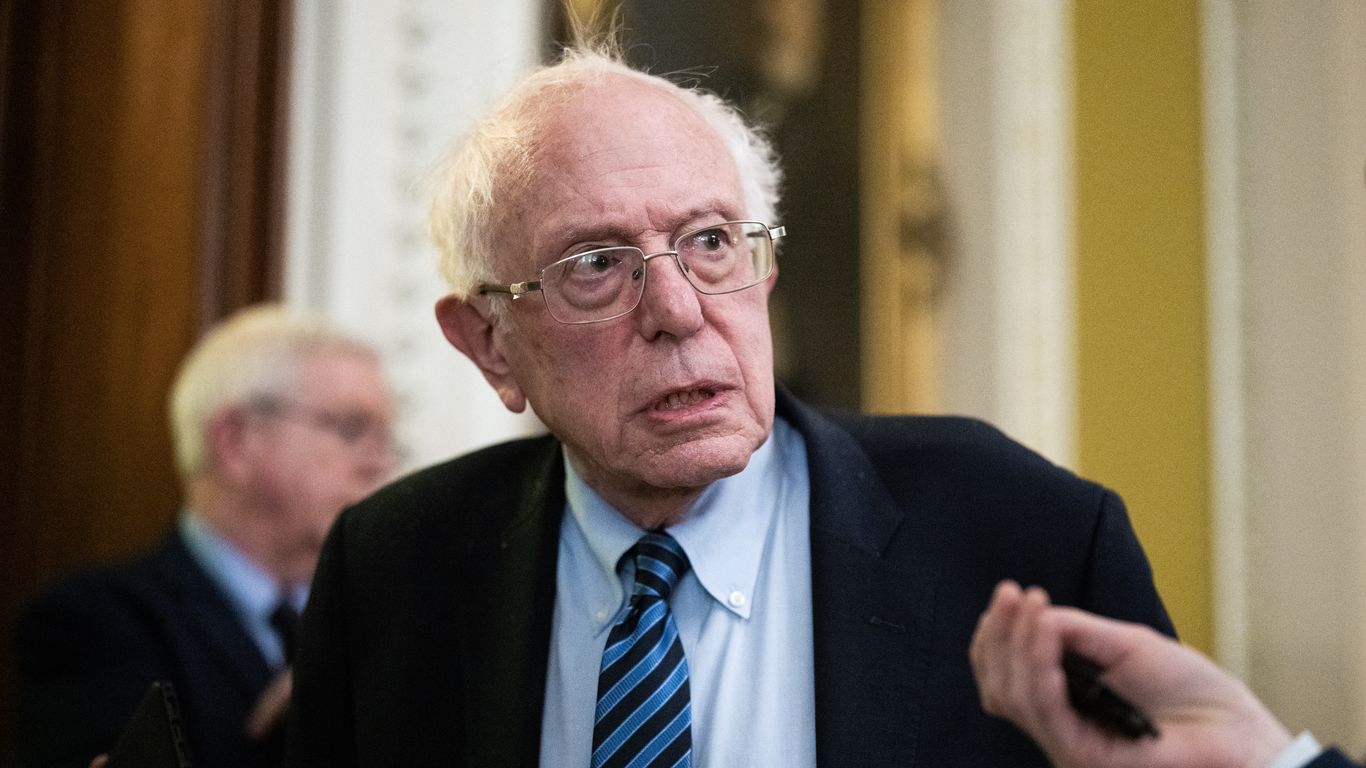 Bernie Sanders to decide on Senate re-election in "near future"