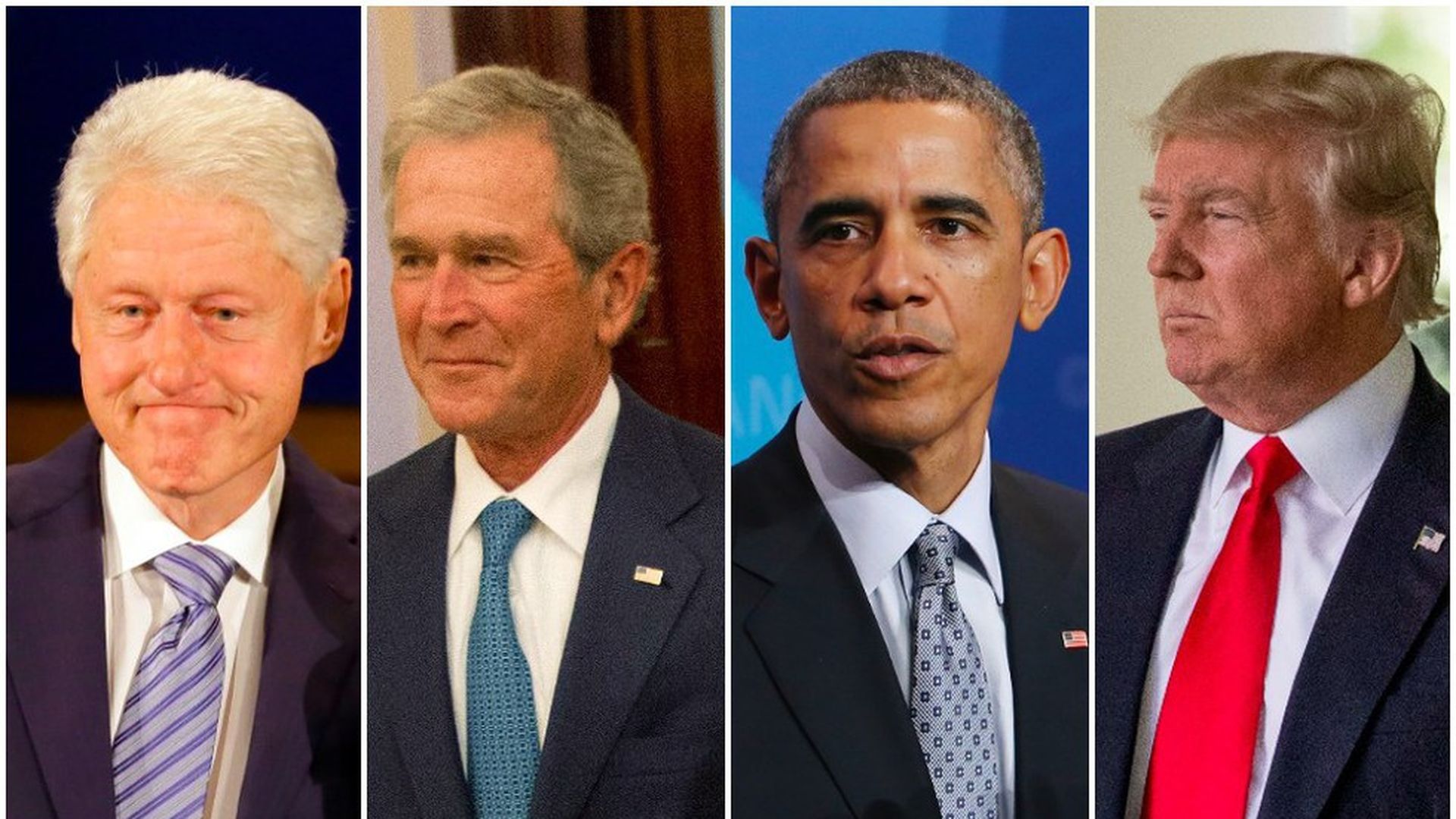 All Presidents In The World