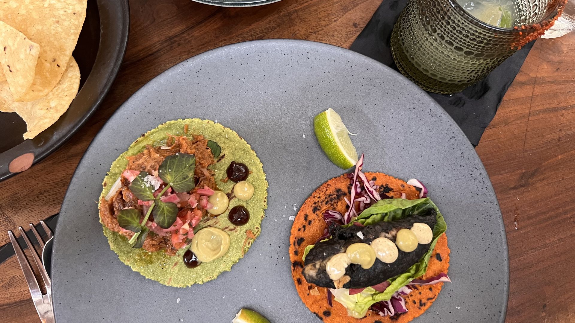 Nomade's happy hour deal can't be beat - Axios Austin