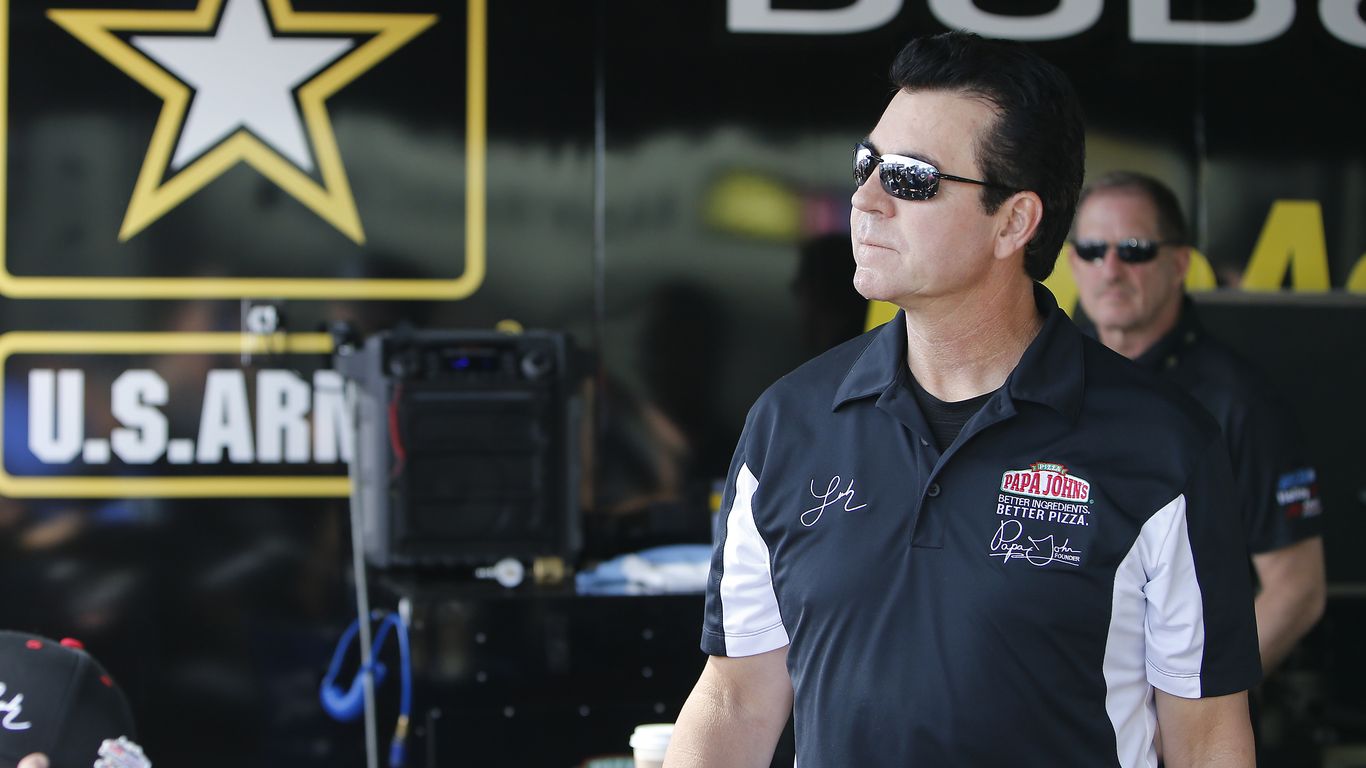 Papa John's founder explores selling stake in company after racial slur ...