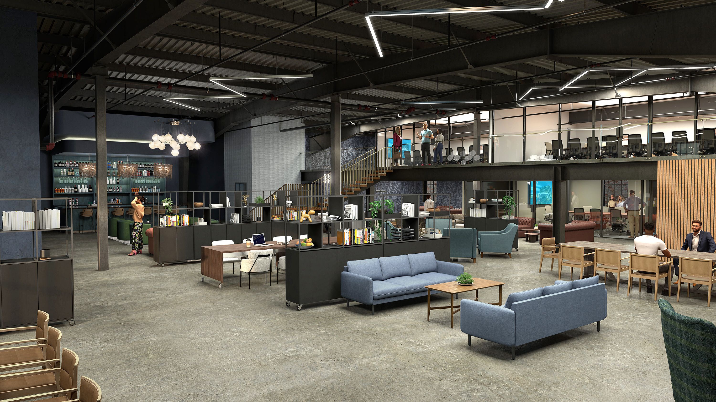 Station DC launches membership club linking tech and policy leaders ...