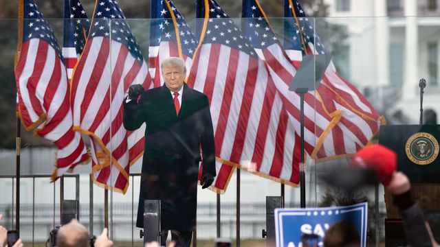 Jan. 6 hearing to detail Trump's inaction as rioters stormed US capitol