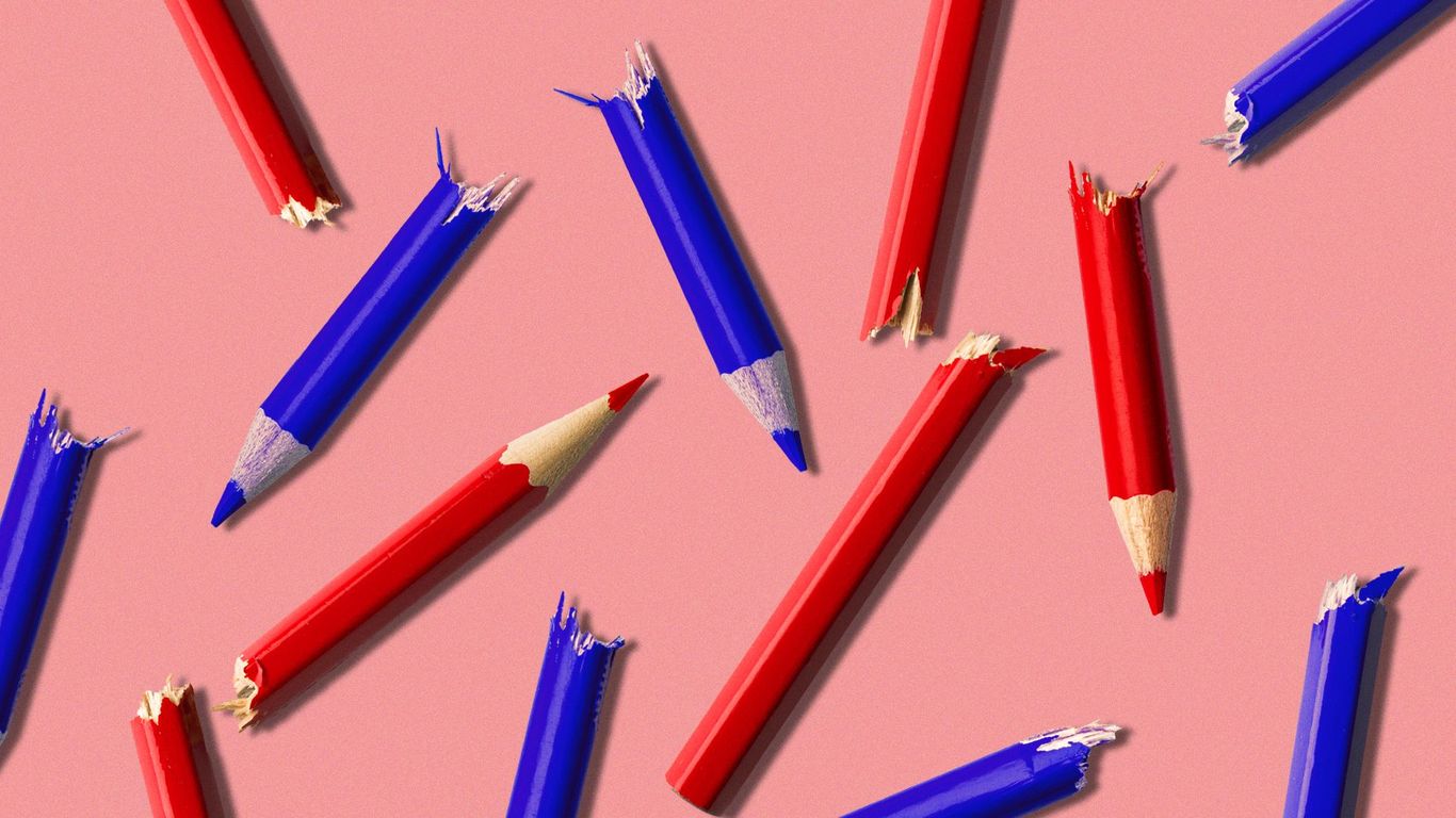 Dems use video to justify U.S. response to school board protests