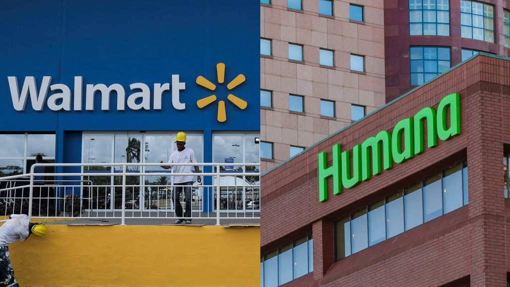 Walmart-Humana is the health care deal to watch