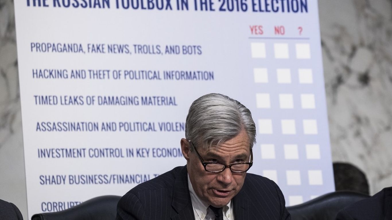 A look inside Russia's disinformation campaign