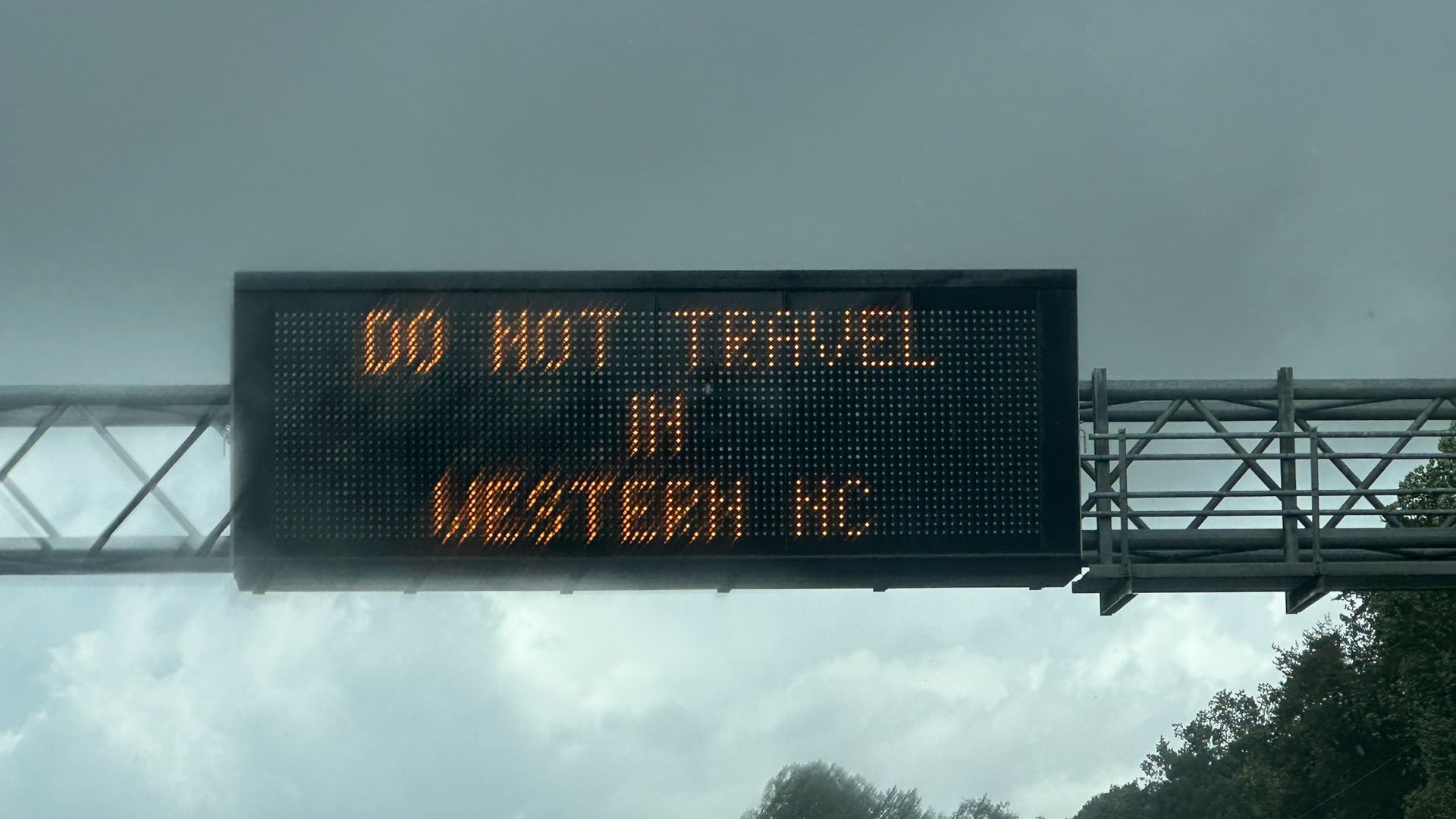 Tropical Storm Helene is catastrophic for western NC mountains, from ...