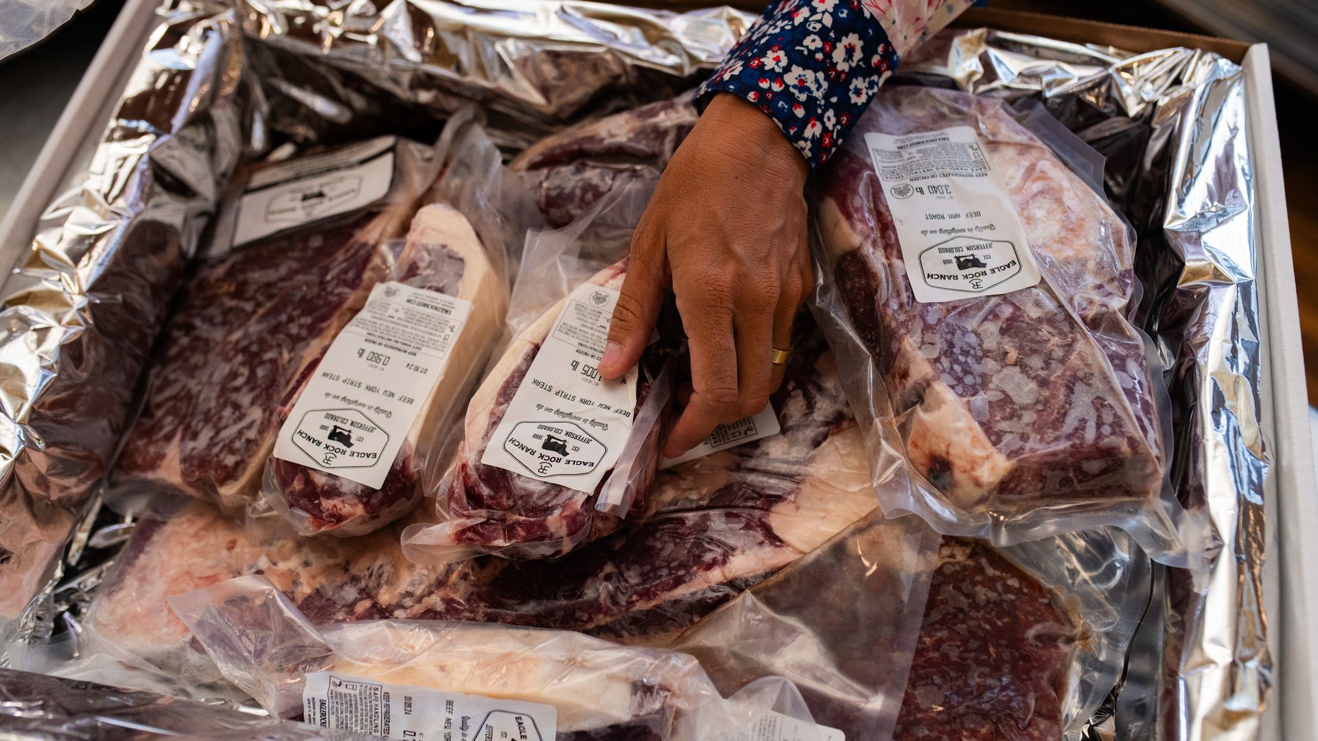 3 Colorado ranches selling grill-ready meat boxes online - Axios Denver