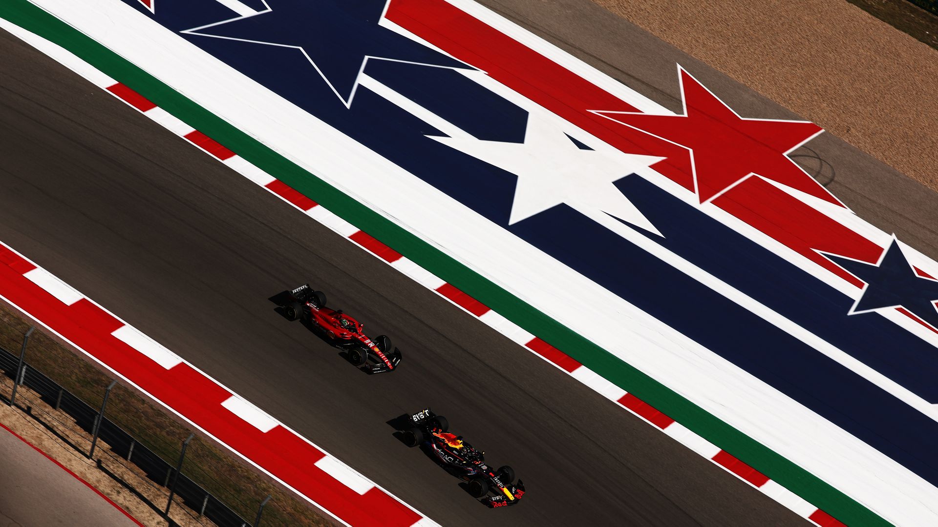 Formula 1 roars into Austin this weekend - Axios Austin