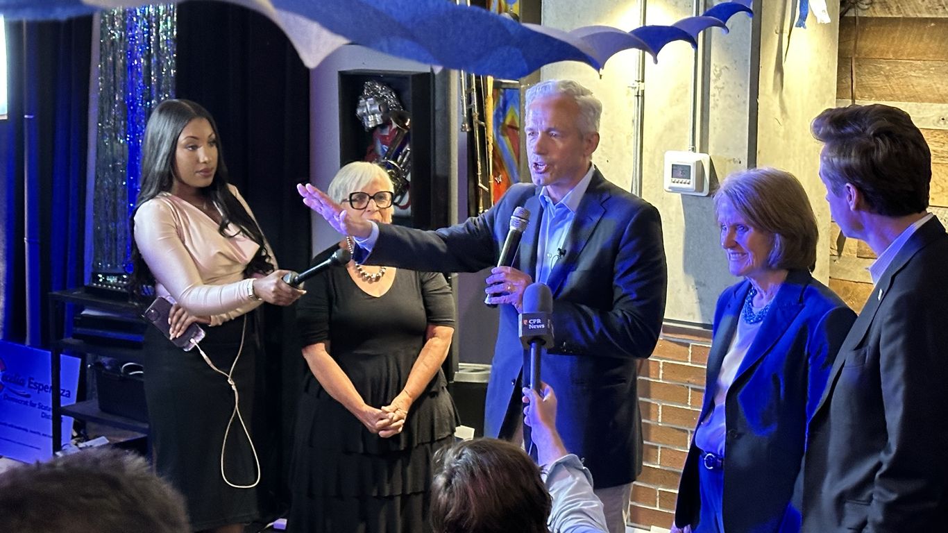 Denver district attorney race results: John Walsh declares victory ...