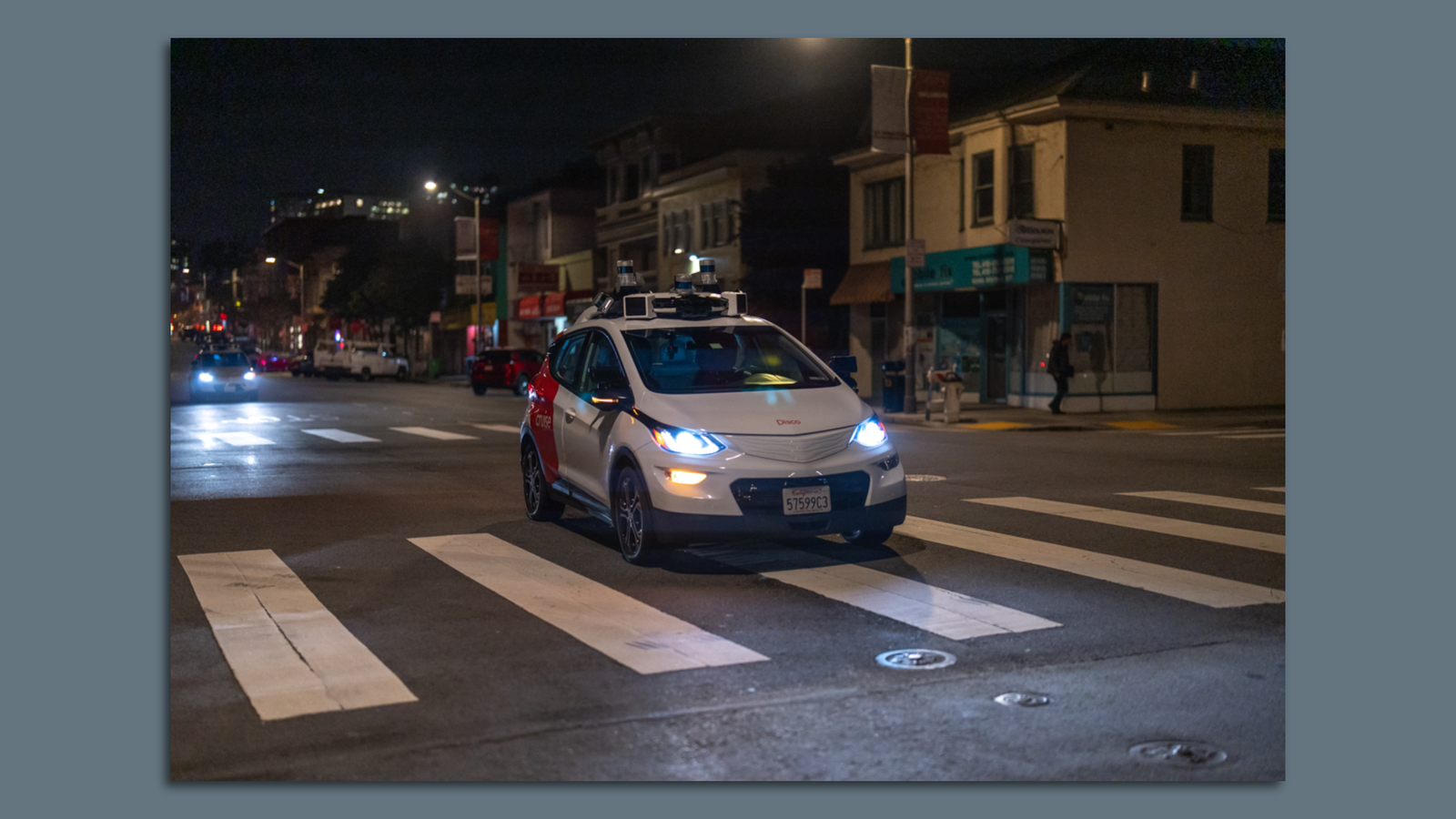 Exclusive: Free robo-rides for University of San Francisco students ...