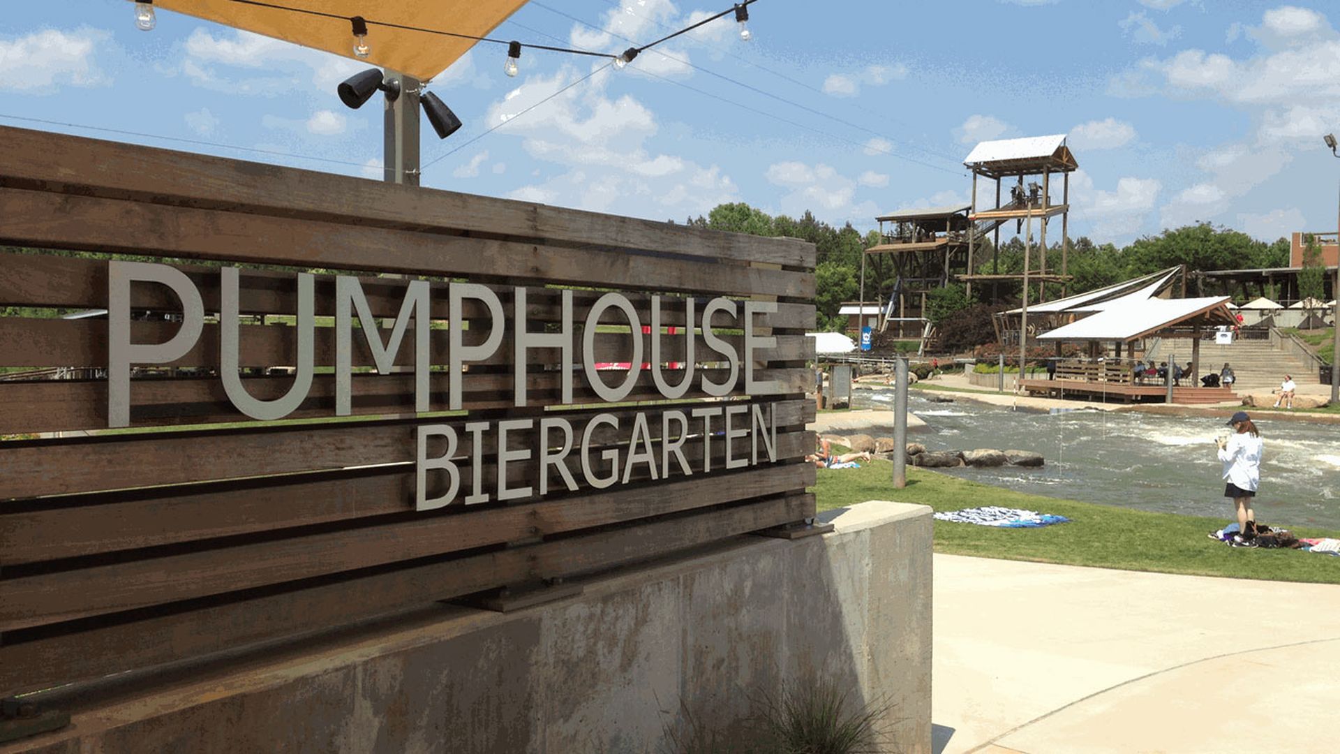 Why the Pump House Biergarten is among the best bars in Charlotte ...