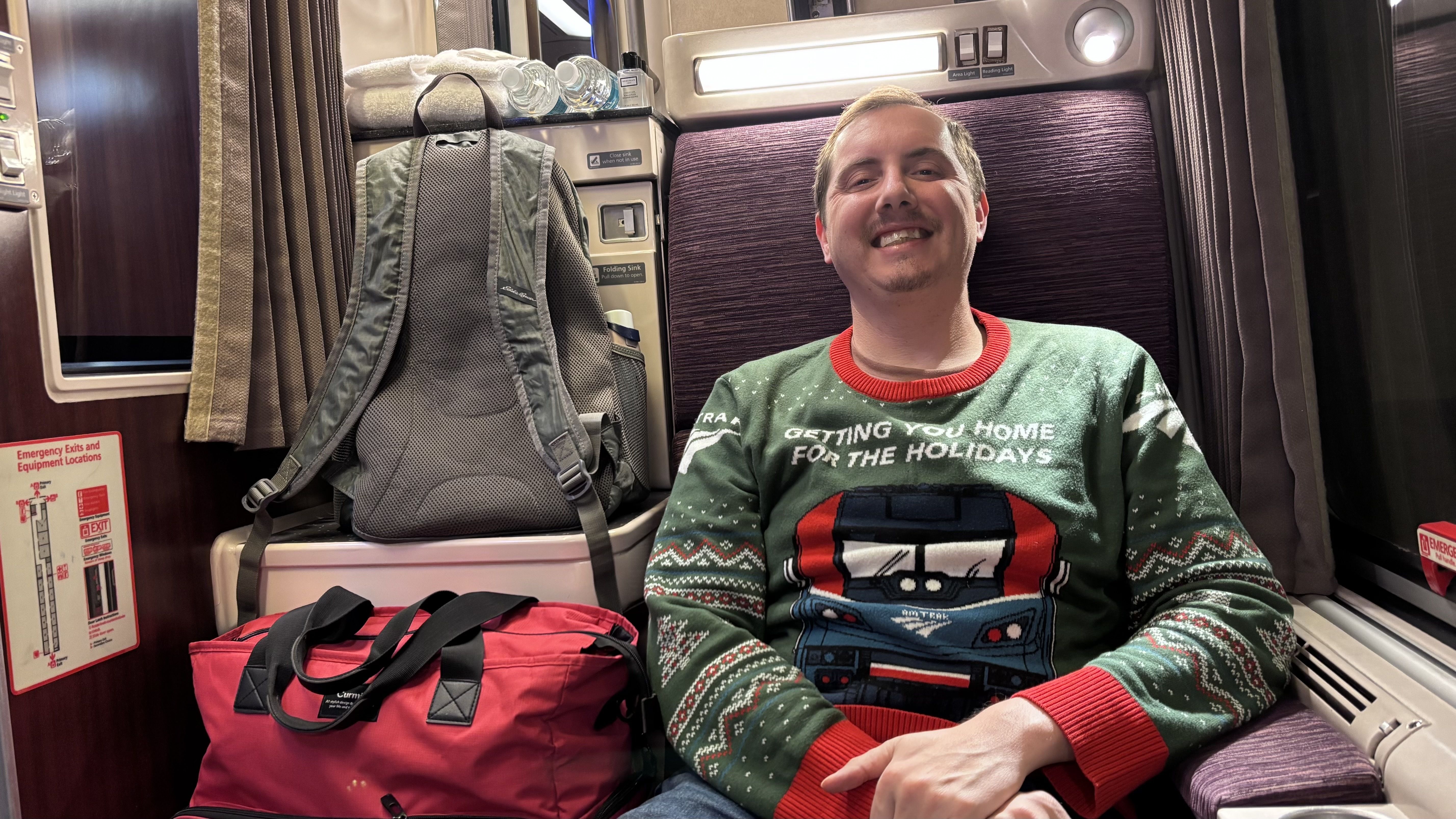 Why the overnight train from Chicago to Pittsburgh may beat flying ...