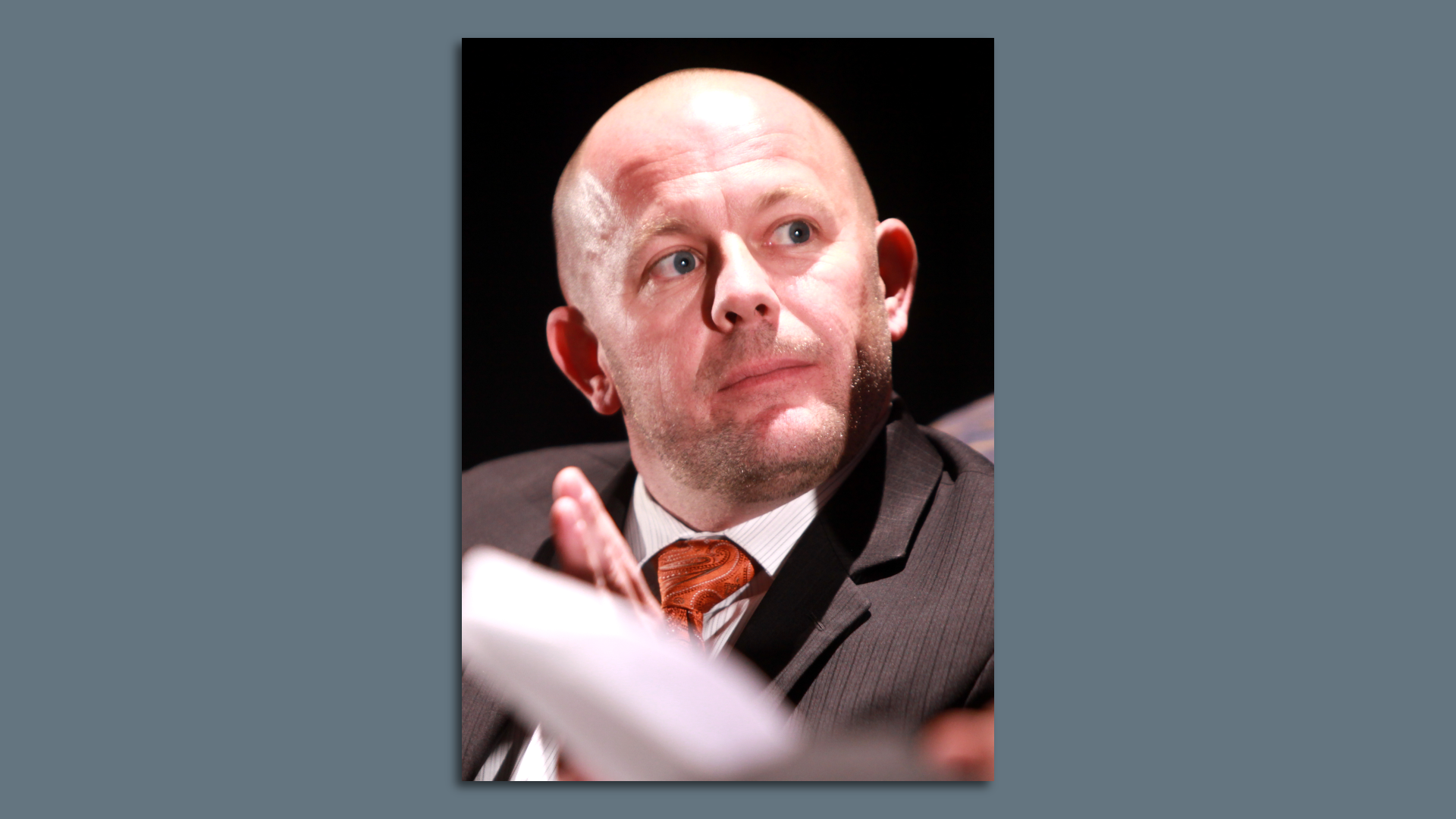 Arizona Gov. Katie Hobbs picks ex-House Dem leader Chad Campbell as ...