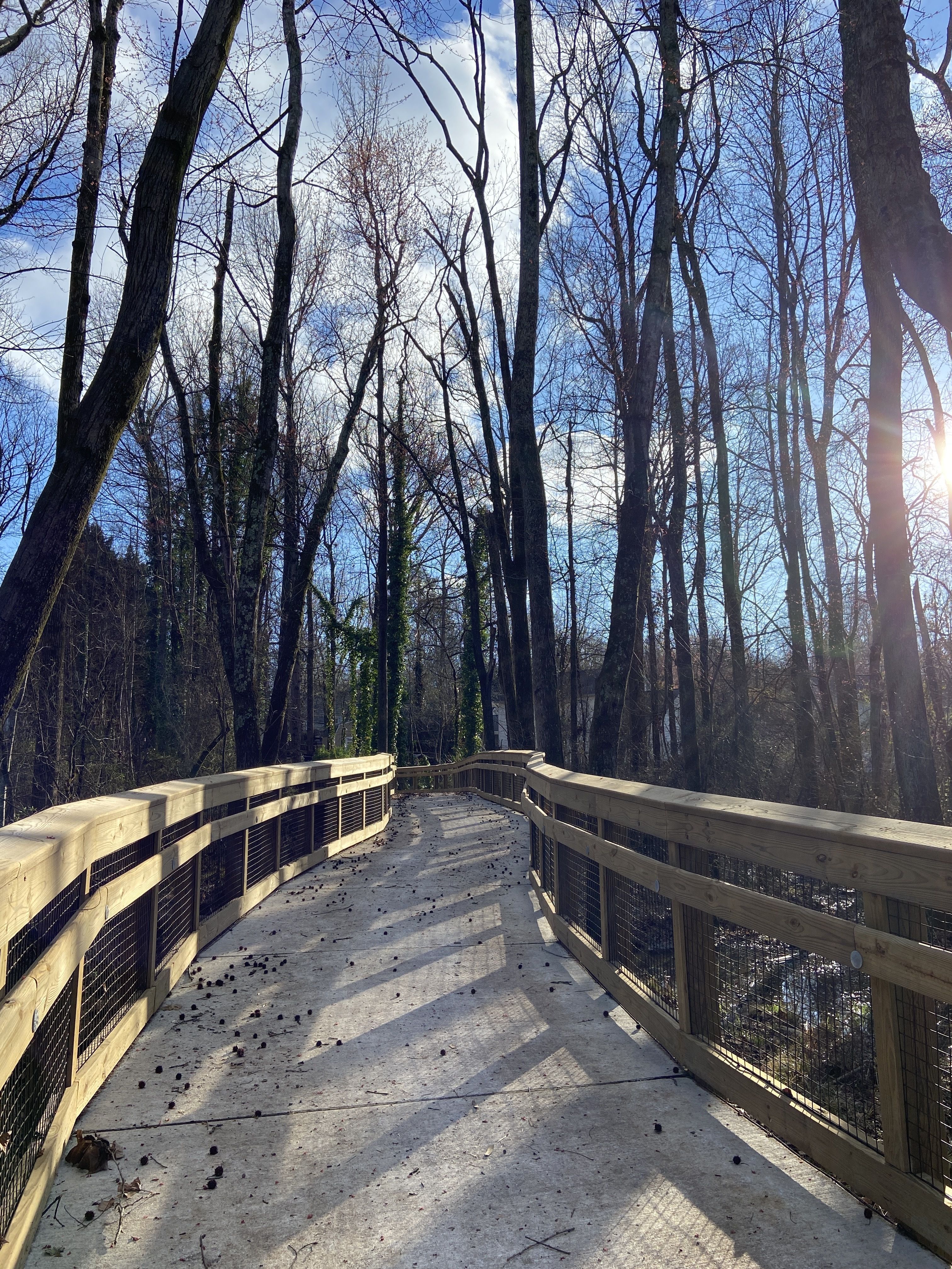 New greenways now open in Charlotte-area - Axios Charlotte
