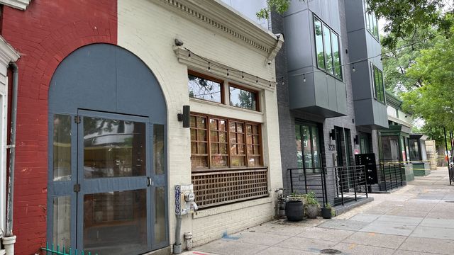 The slow, difficult end of Bad Saint - Axios Washington D.C.