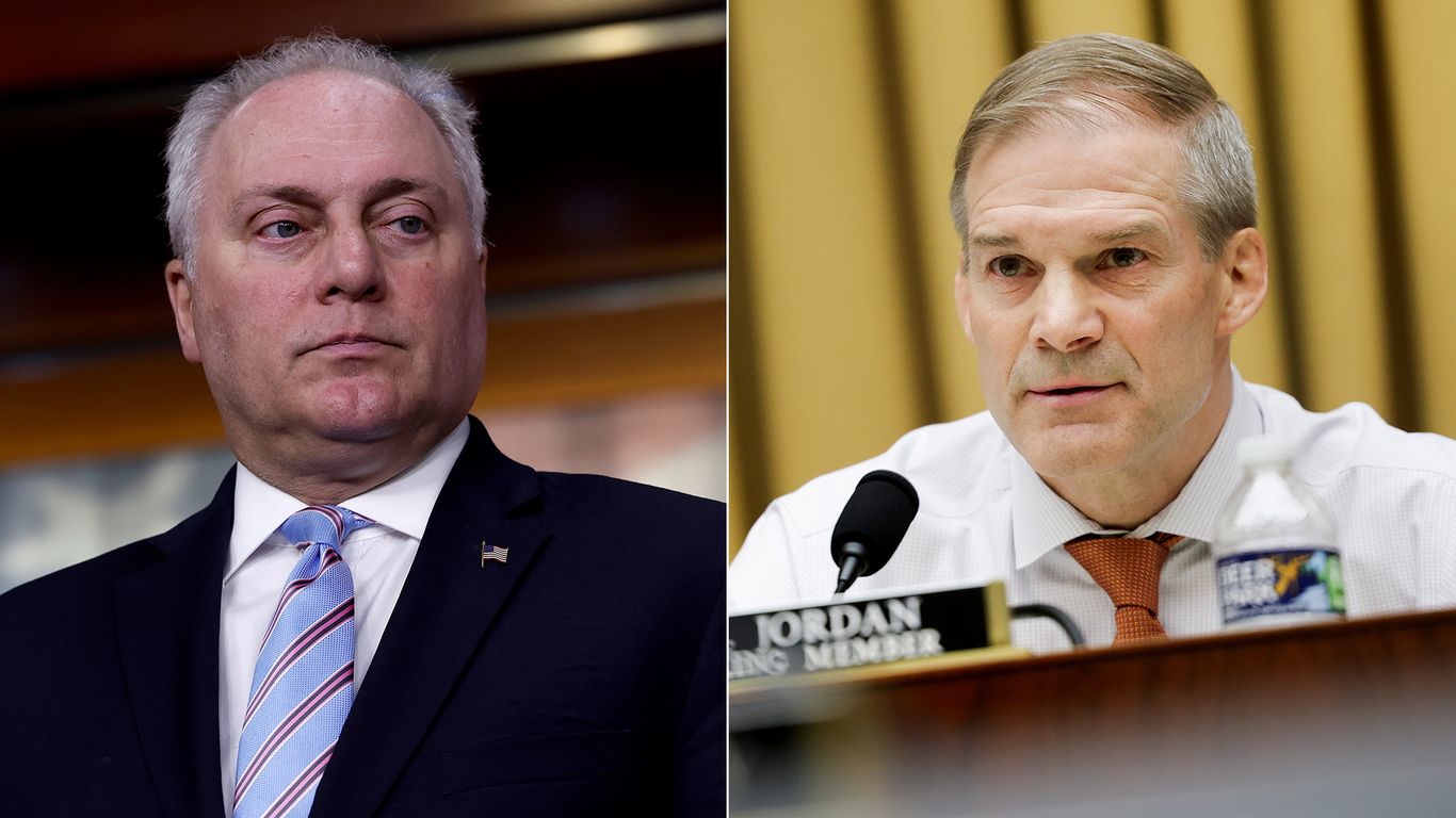 What we know about Scalise and Jordan on health care