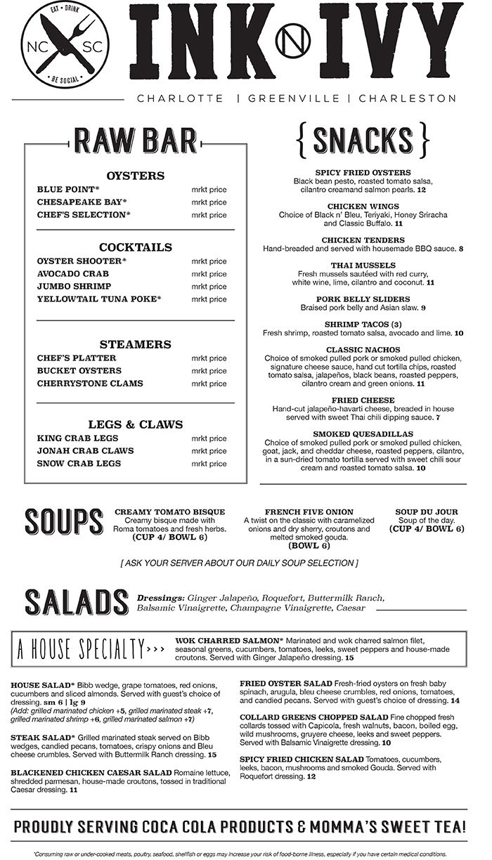 Ink N Ivy is coming along and will soon share its massive patio with ...