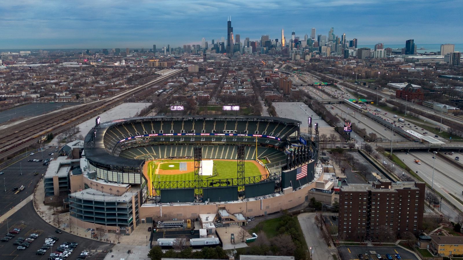 White Sox stadium plans: What to know about the potential move - Axios ...