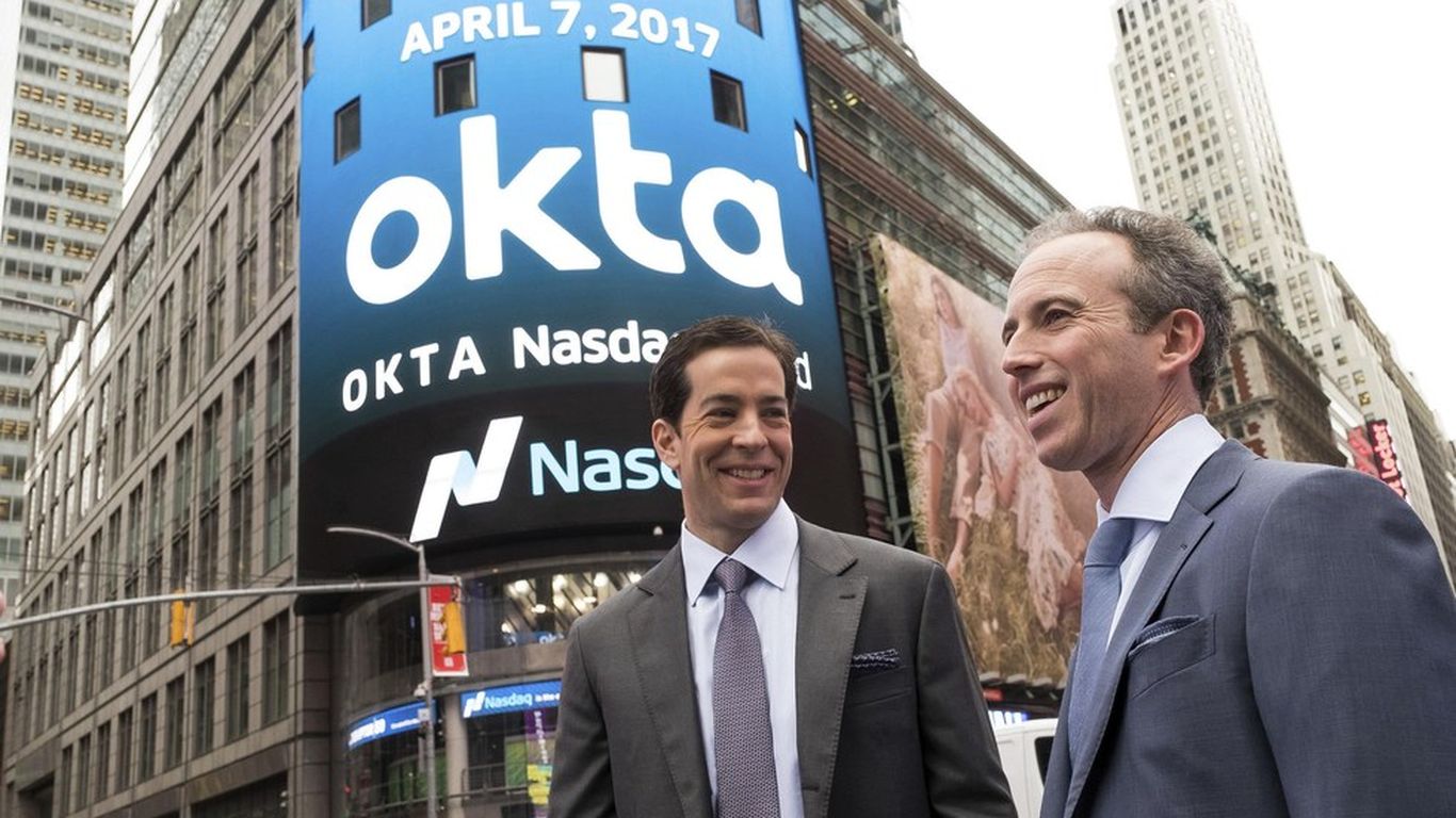 Okta CEO: IPO doesn't really help with enterprise software sales