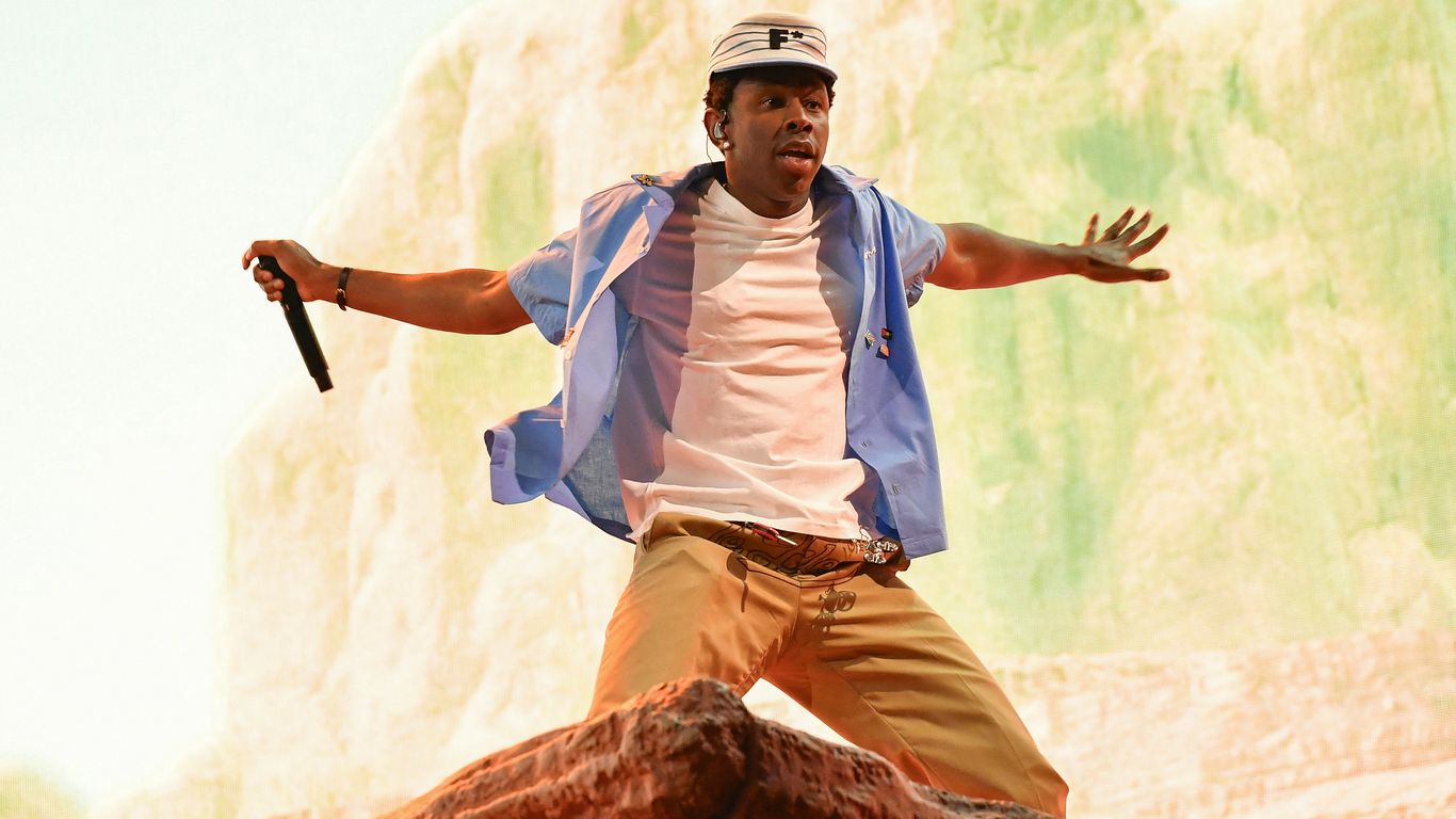 Outside Lands unveils 2024 lineup: Tyler, the Creator and more - Axios ...