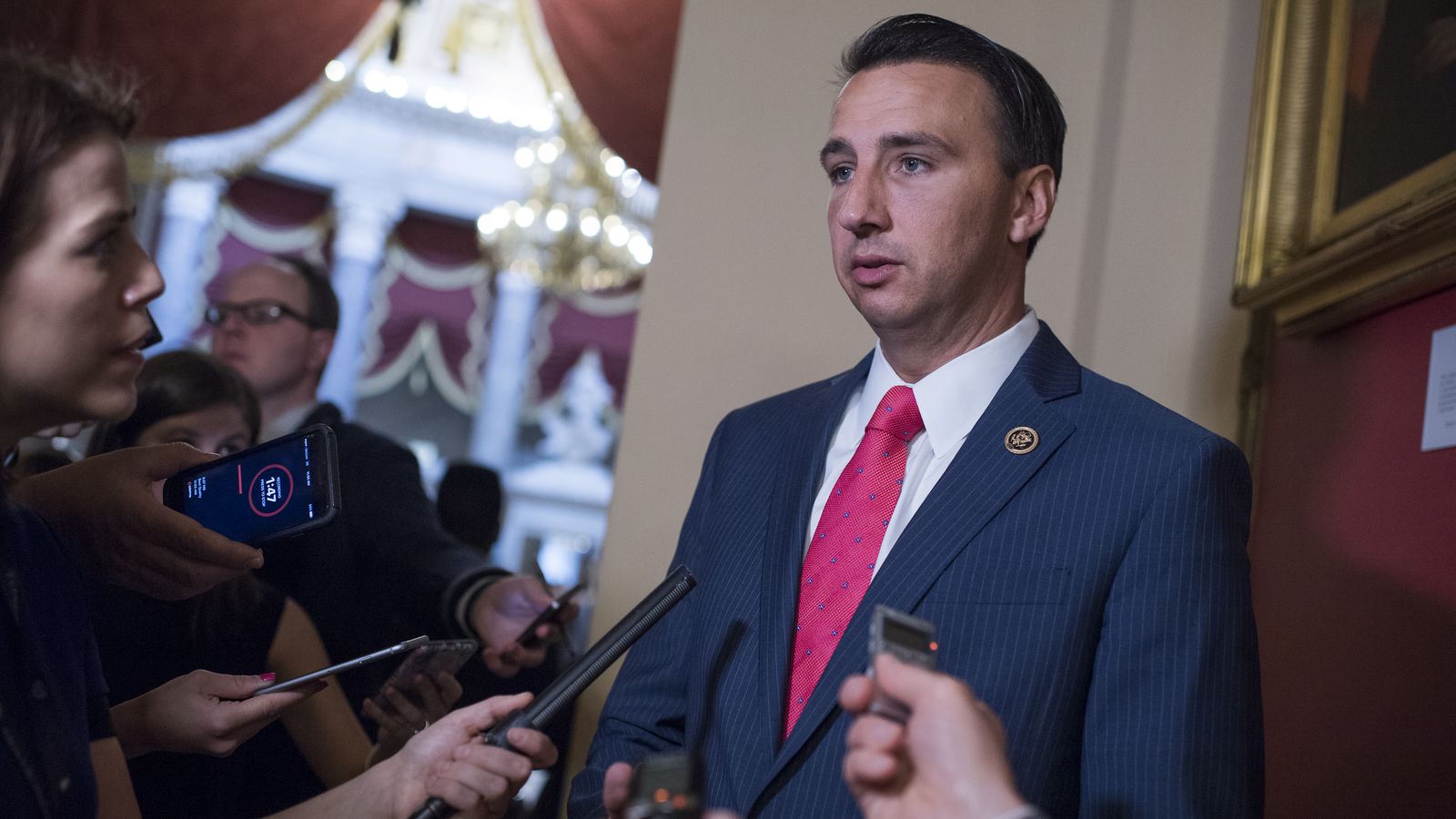 GOP Rep. Costello drops his reelection bid
