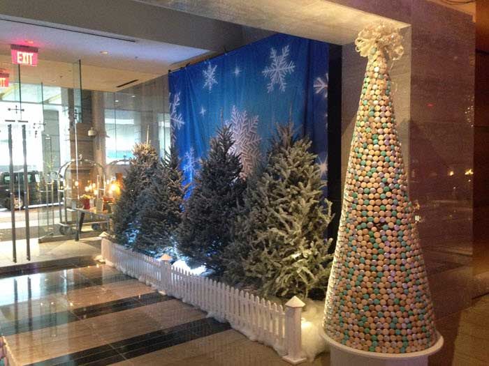 The Ritz-Carlton, Charlotte has the best Christmas decorations in ...