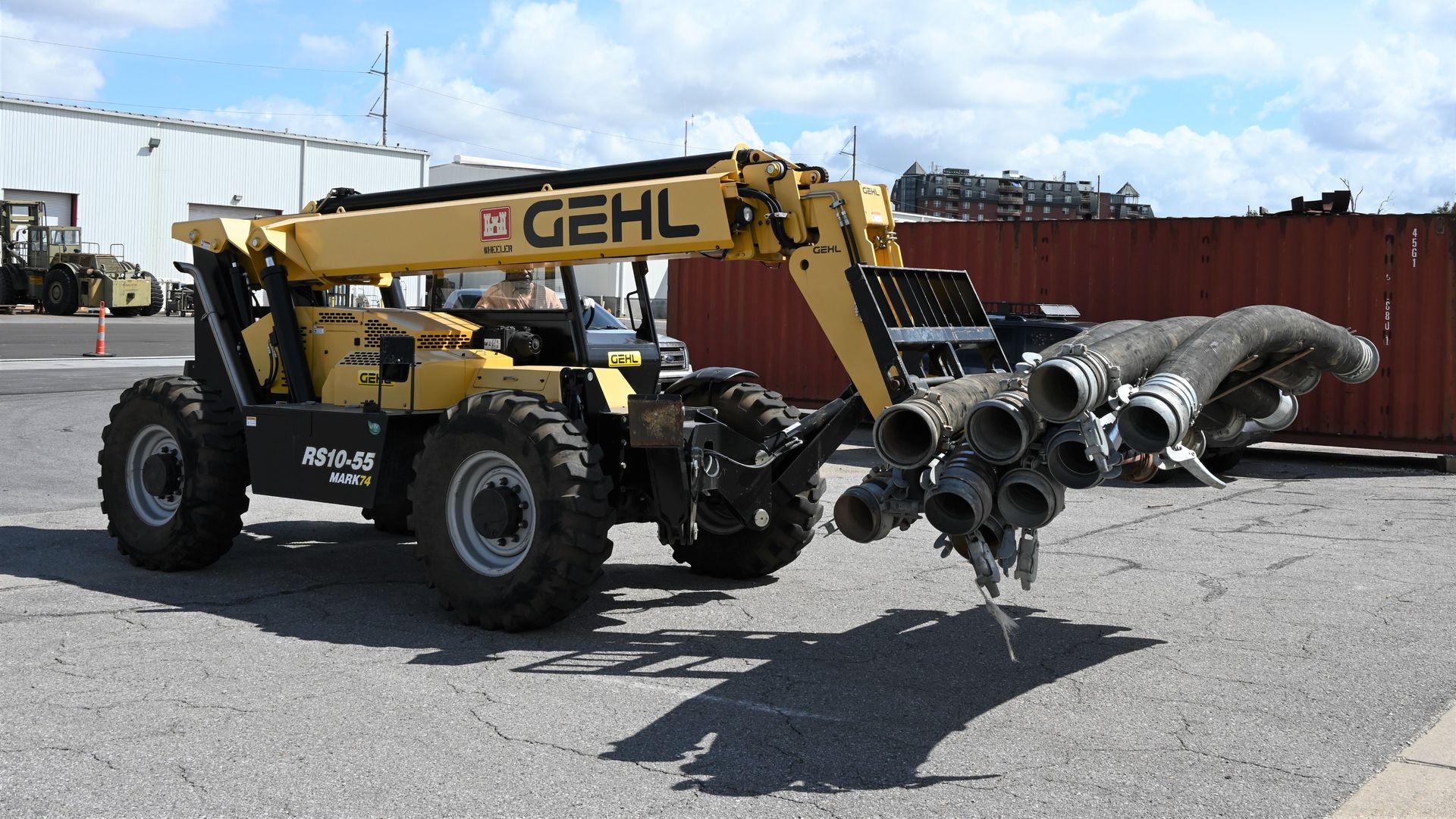 New Orleans saltwater intrusion: Pipeline bids in review as salt water ...