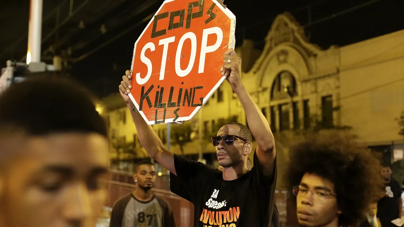 New map unveils the deadliest neighborhoods for police killings