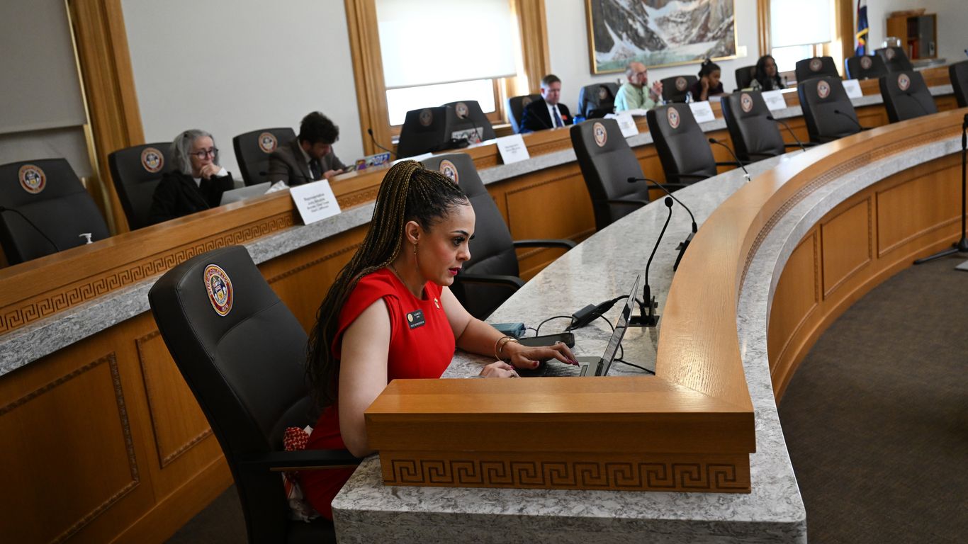 1-minute voter guide: Elisabeth Epps and Sean Camacho face off in state ...