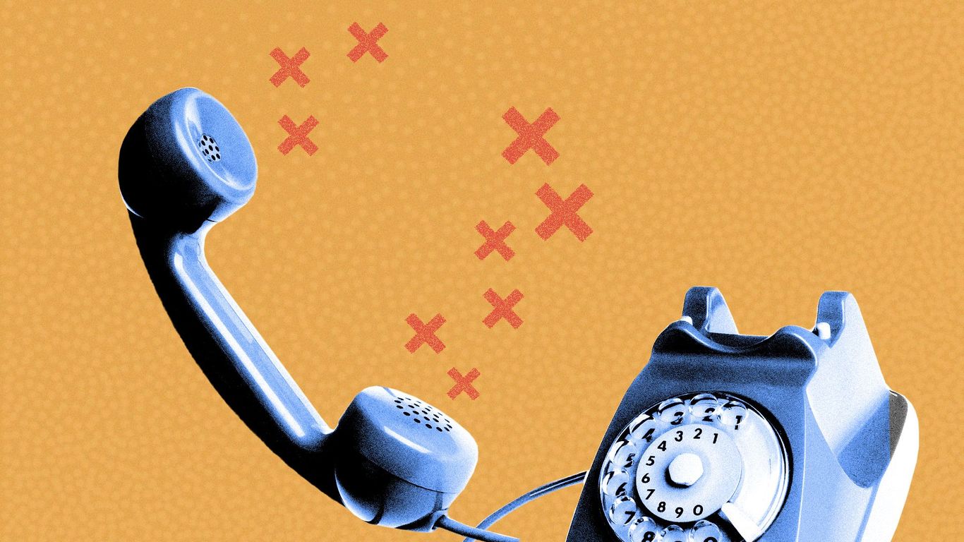 Audio-only telehealth still popular two years after pandemic in some ...