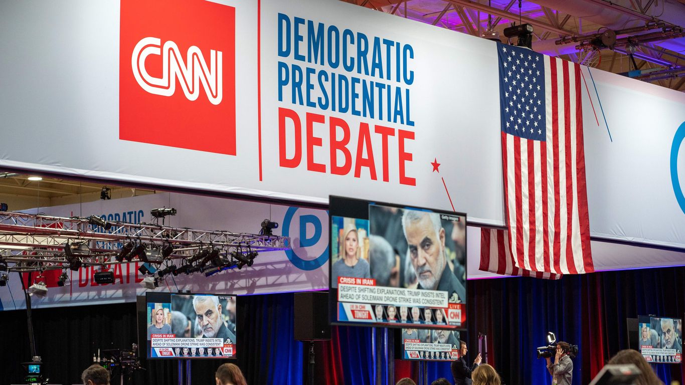 What to watch in the 7th Democratic debate
