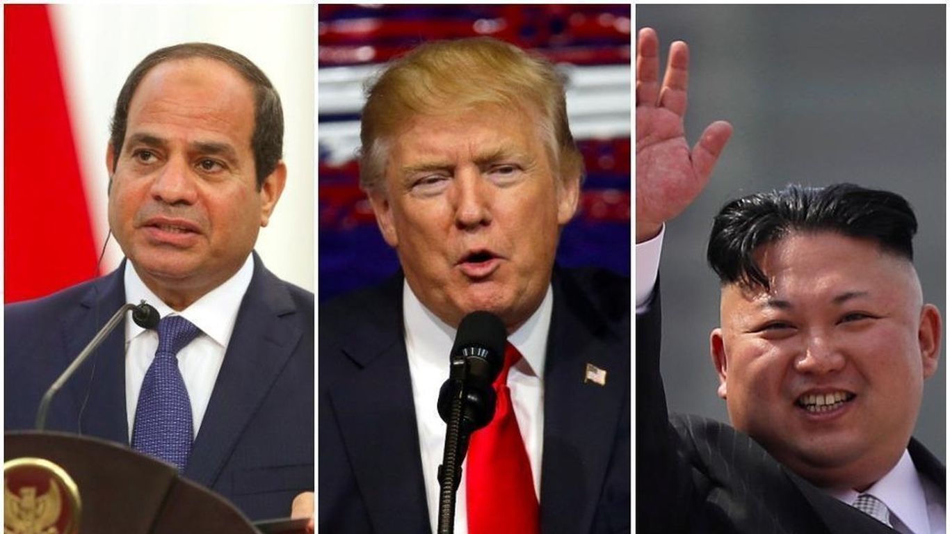 Age of the strong man