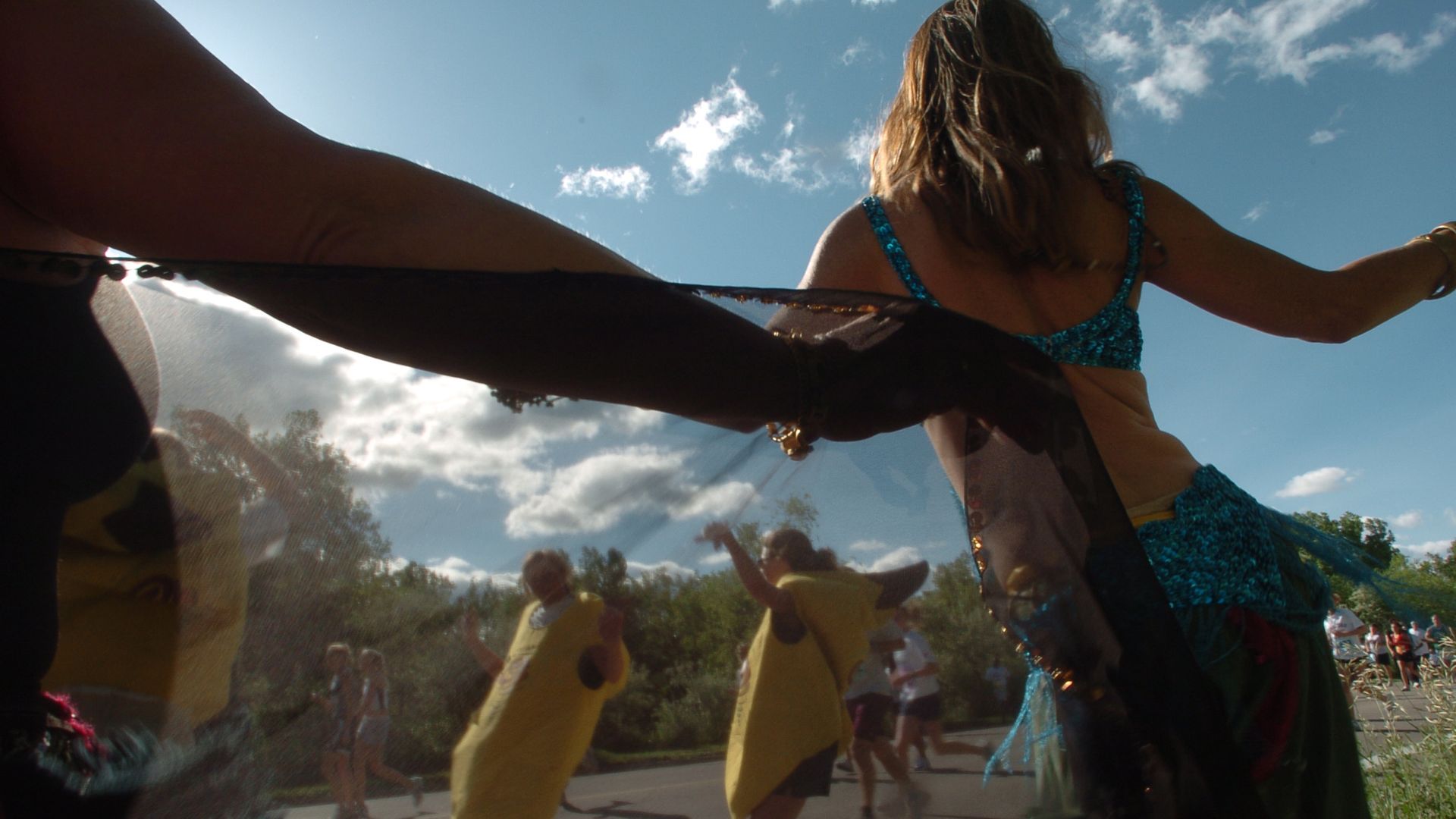 Boulder BINGO: Bolder Boulder edition - Axios Boulder