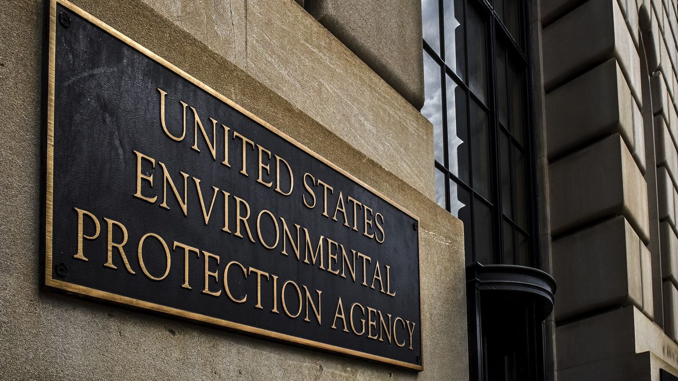 EPA official Troy Lyons steps down after 2 years