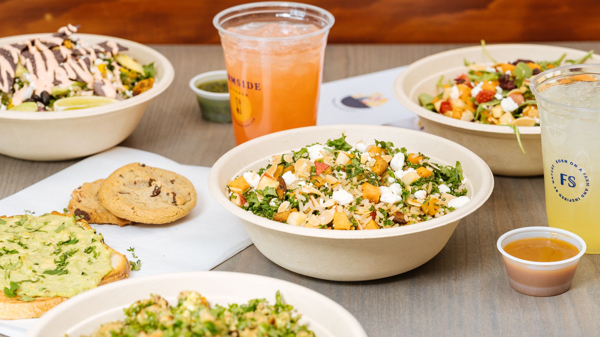 New fast-casual kitchen coming to Cary - Axios Raleigh