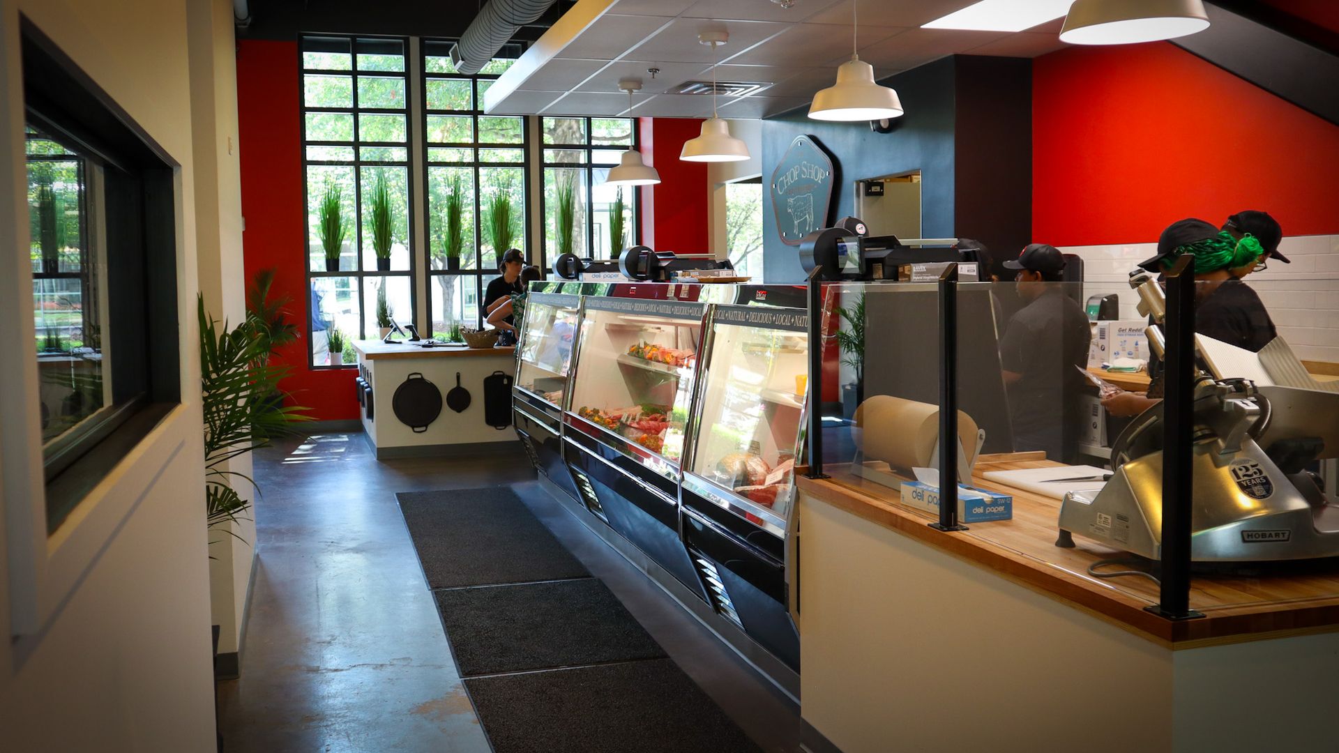 Asheville's Chop Shop is now open in Charlotte - Axios Charlotte