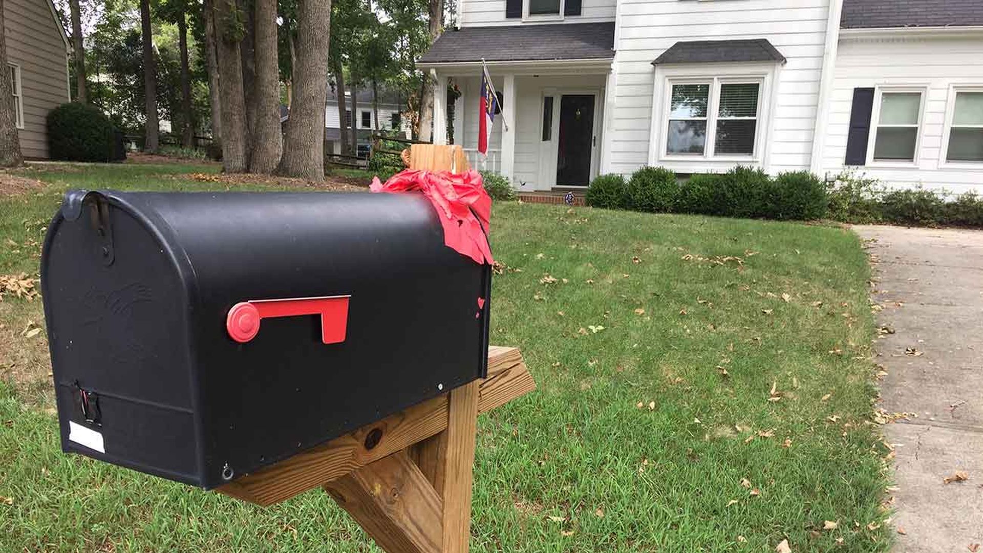 Why the City of Raleigh has a Charlotte address - Axios Charlotte