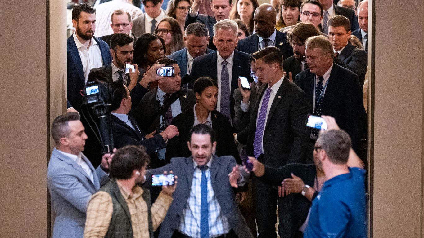 Andrew Solender - Journalist Profile - Intelligent Relations