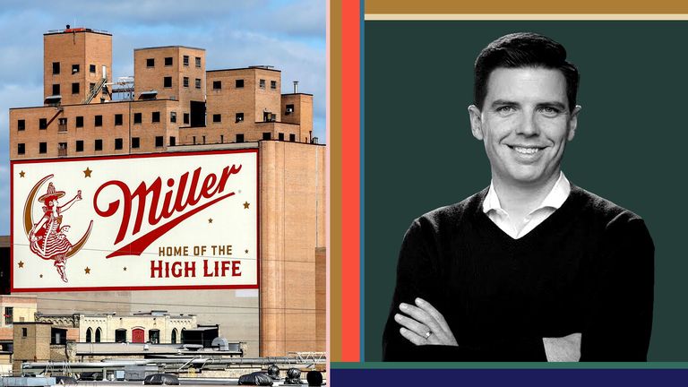 Communicator Spotlight: Adam Collins, CCO of Molson Coors