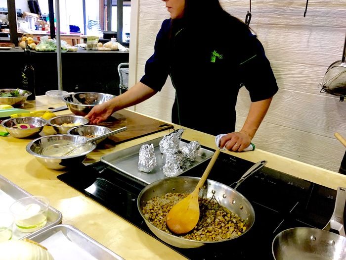 Chef Alyssa introduces two easy-to-make (and healthy), fall recipes for ...