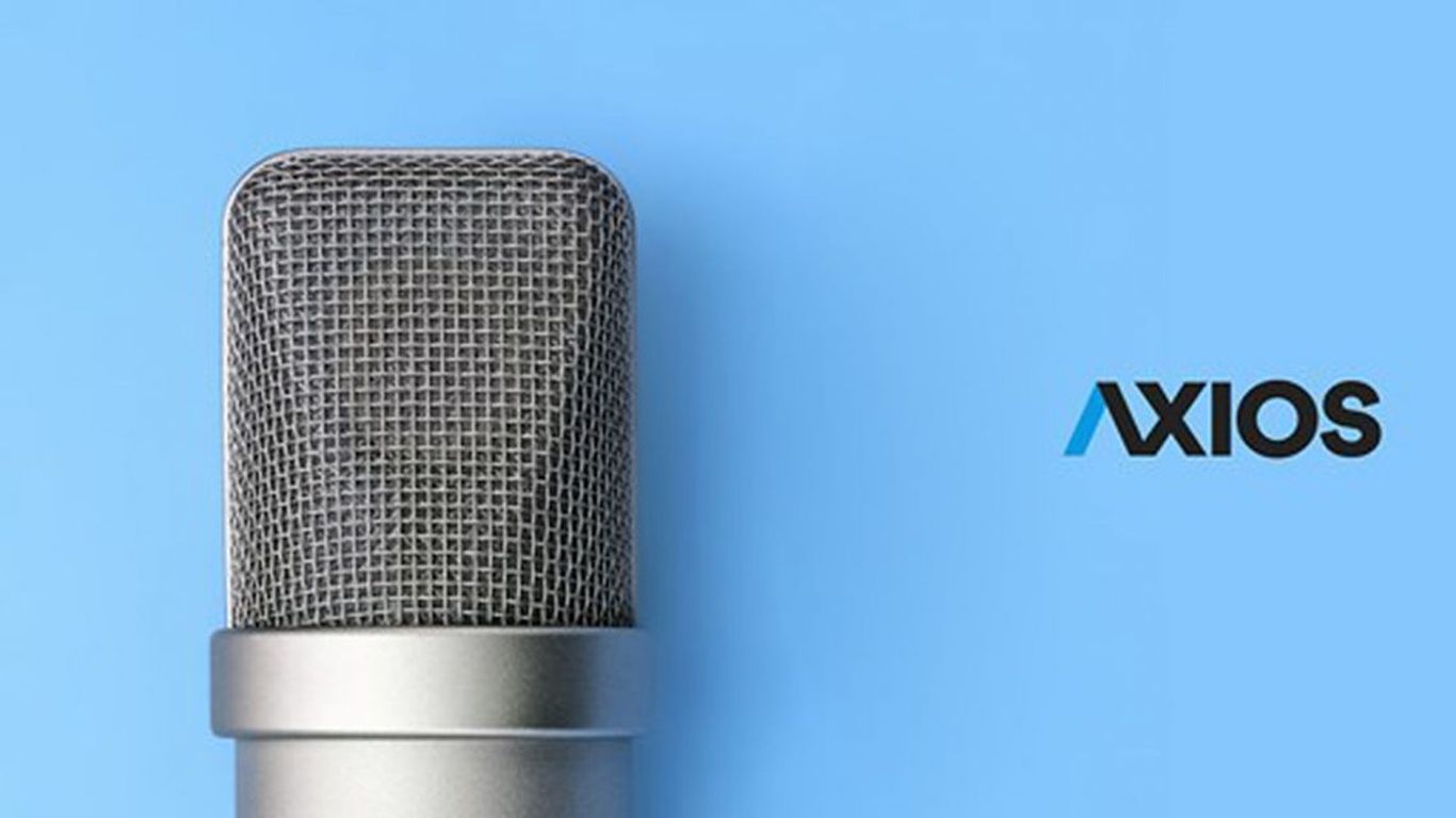 Axios Re:Cap podcast trailer